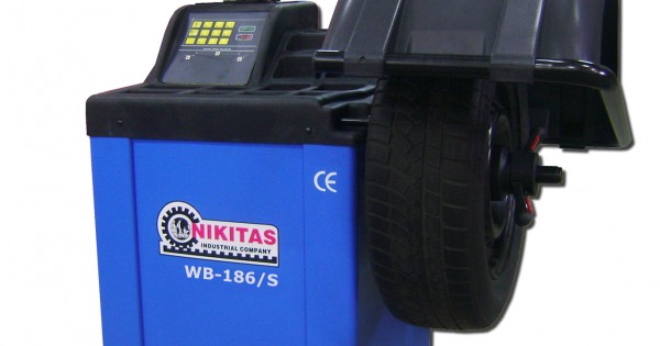 ΖΥΓΟΣΤΑΘΜΙΣΗ COMPUTER ΕΠΙΒΑΤΙΚΩΝ WB-186S